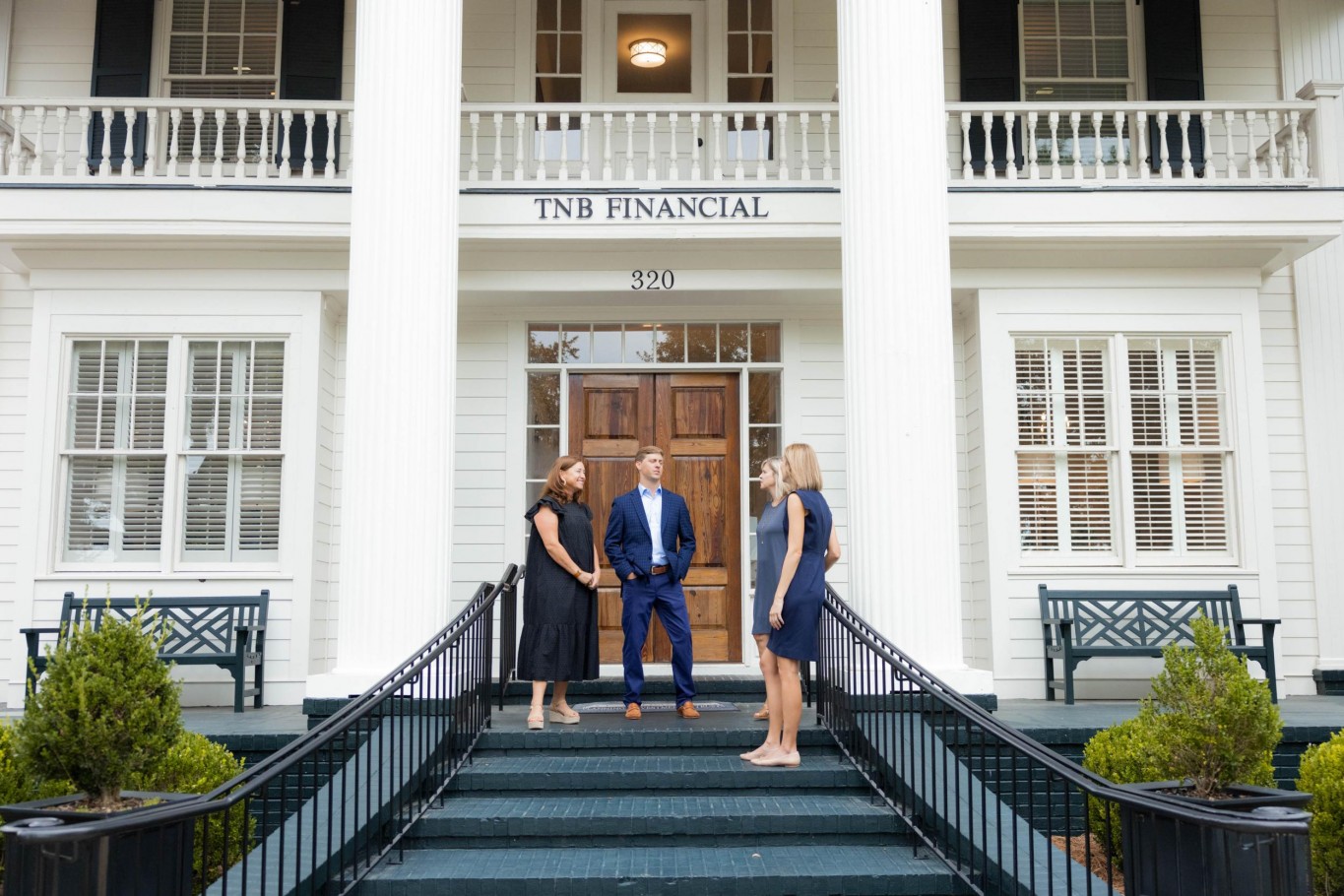 Corporate Trustee | TNB Financial